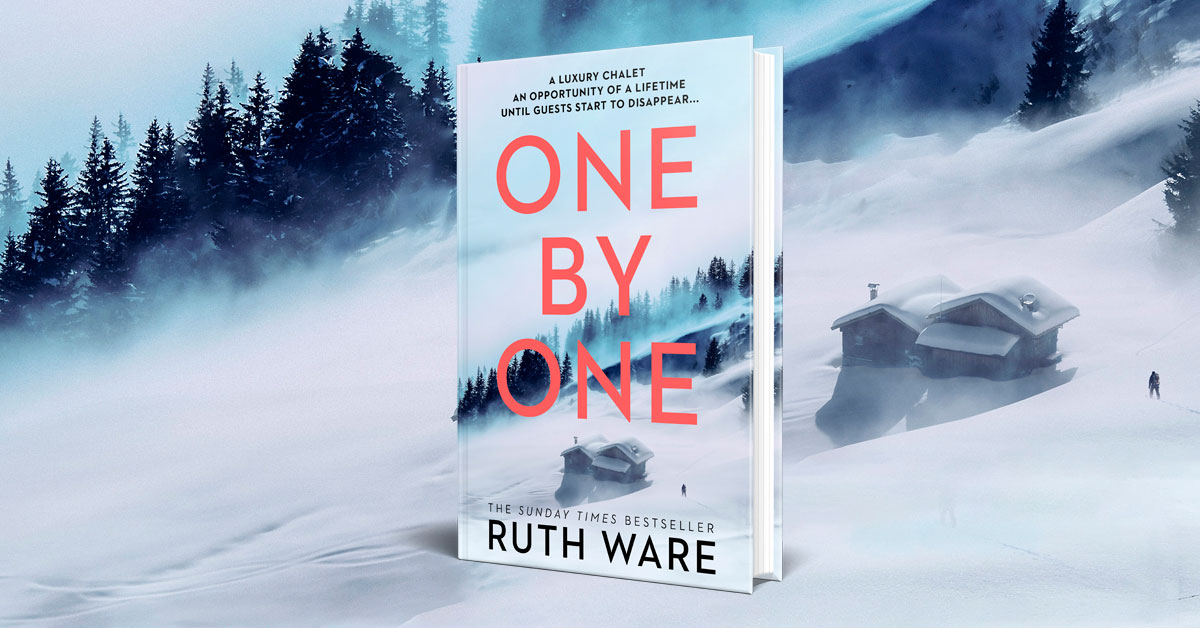 Book Review: One by One by Ruth Ware