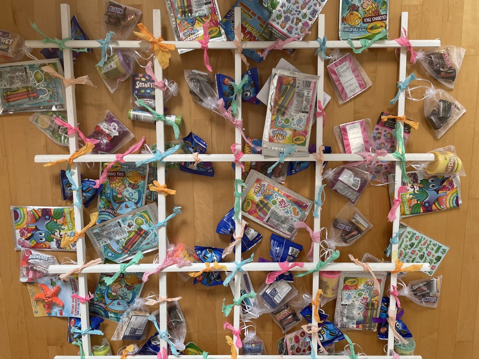 Filipino Birthday Parties and the 'Pabitin'