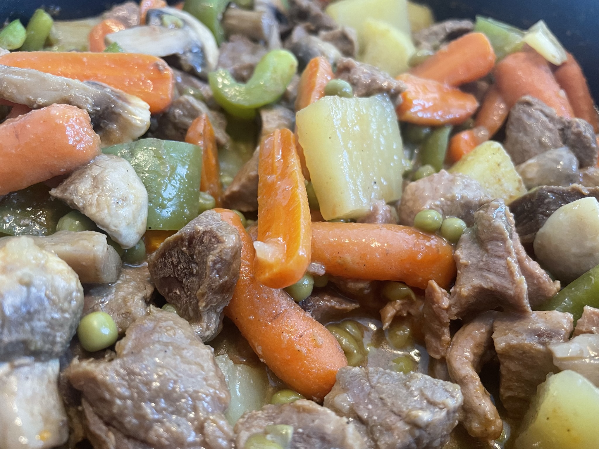 Easy Yummy Caldereta for Busy People